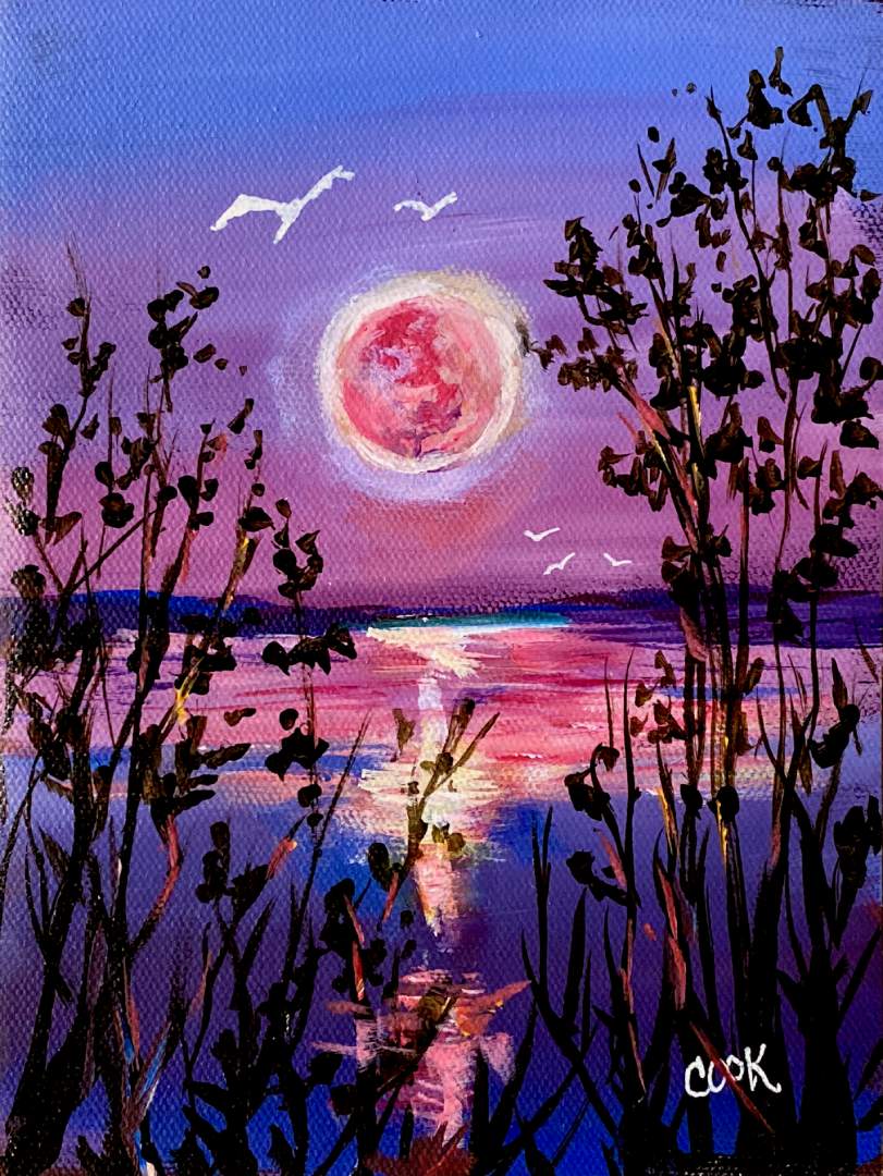 References and Traceables – Academy of Fine Art and Acrylic Painting