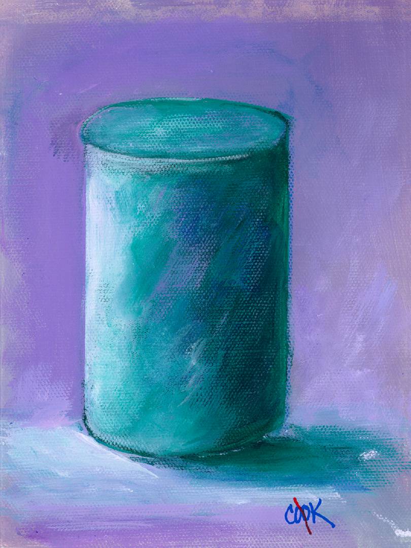 Sphere and Cylinder – Back to Basics – Academy of Fine Art and Acrylic ...