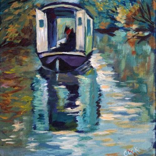 Tutorials for Yellow Members – Academy of Fine Art and Acrylic Painting