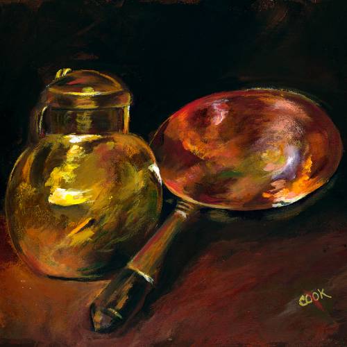 Are you decorating your space or creating a masterpiece?