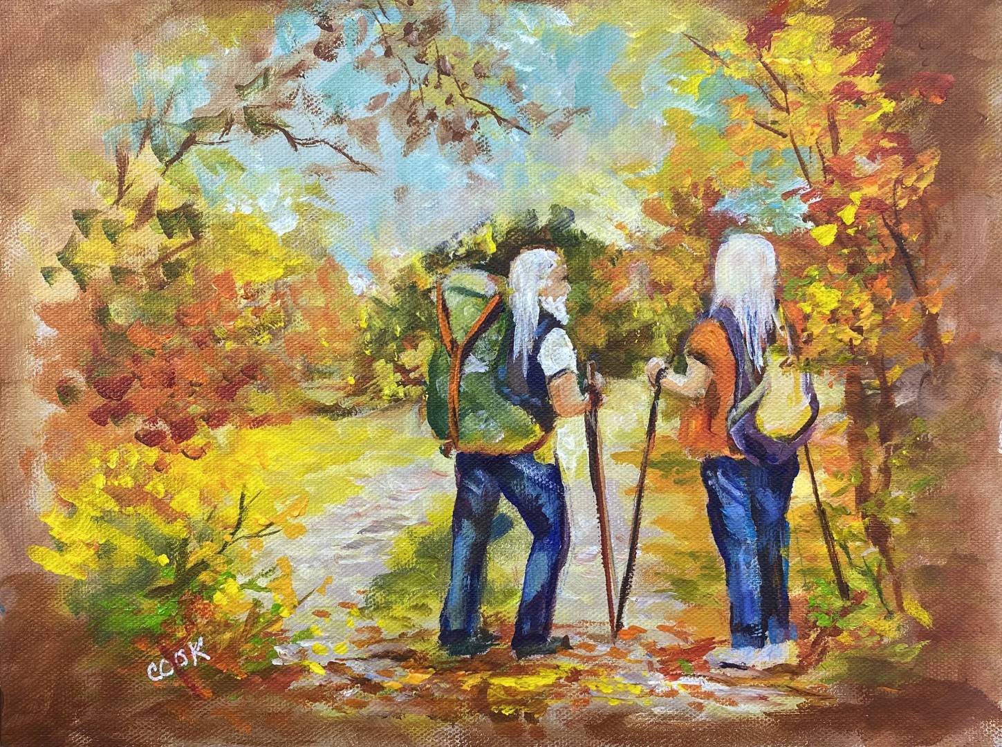 Ginger Cook Giclee Artist’s Prints – Academy of Fine Art and Acrylic ...