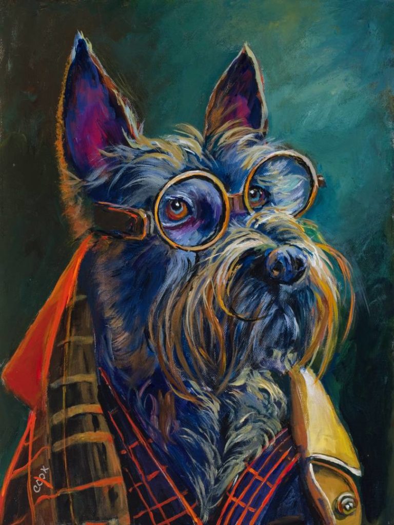 Watson the Scottish Detective – Downloadable – Academy of Fine Art and ...