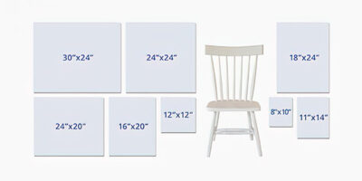 The Importance of Canvas Size Ratios in a Painting – Academy of Fine ...