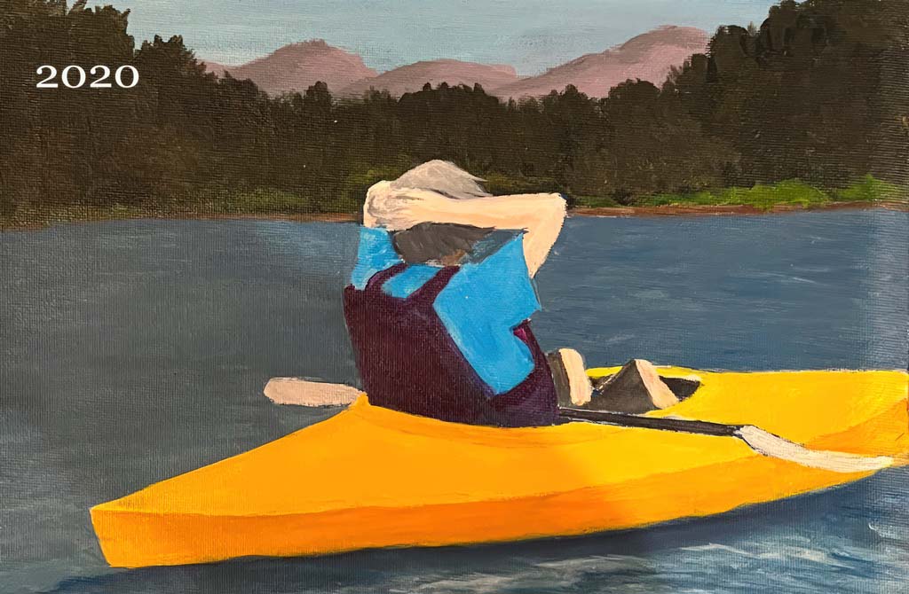 Why This Painter’s Block? – Academy of Fine Art and Acrylic Painting