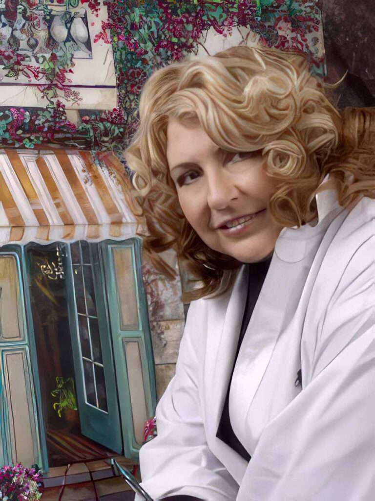 About – Academy of Fine Art and Acrylic Painting