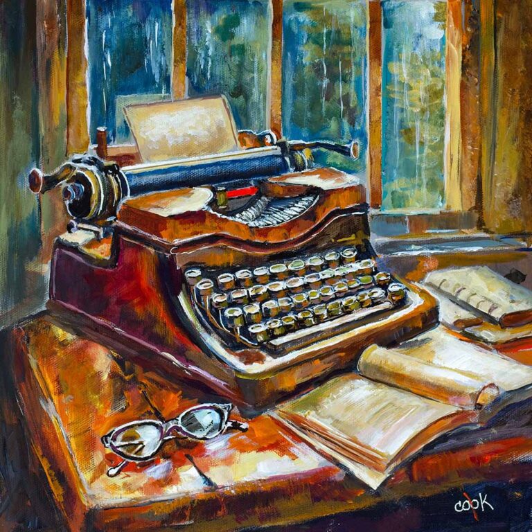 The Office – Typewriter – Downloadable – Course Materials and ...