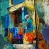 The Colorful Echoes of Daily Life – Introduction – Academy of Fine Art ...