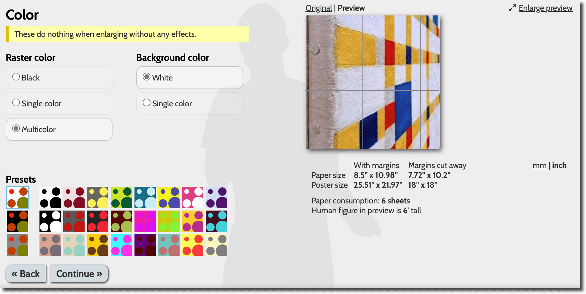 Rasterbator – Academy of Fine Art and Acrylic Painting