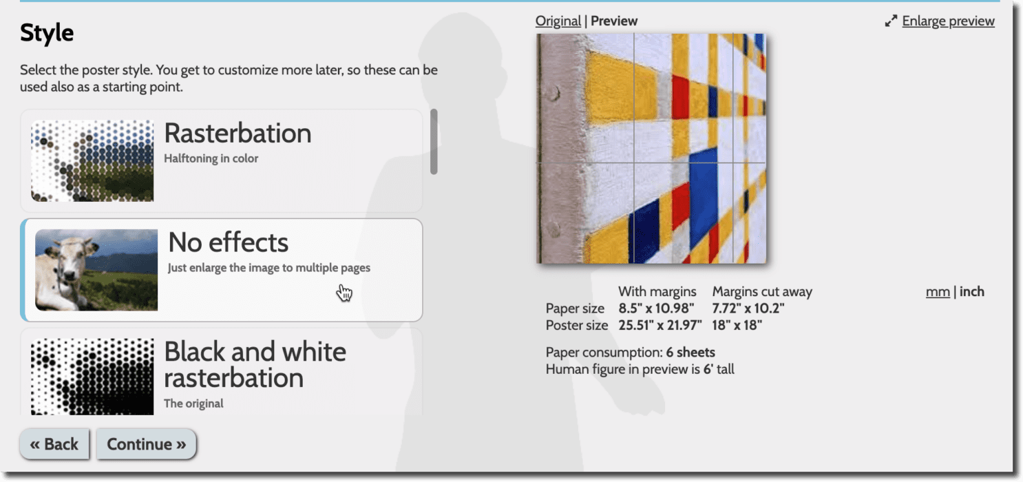 Rasterbator – Academy of Fine Art and Acrylic Painting